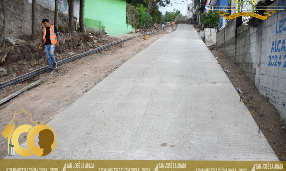 𝗠𝗘𝗝𝗢𝗥𝗔𝗠𝗜𝗘𝗡𝗧𝗢 𝗬 𝗣𝗔𝗩𝗜𝗠𝗘𝗡𝗧𝗔𝗖𝗜Ó𝗡 𝗘𝗡 𝗖𝗔𝗟𝗟𝗘 𝗗𝗘 𝗟𝗔 𝗖𝗢𝗠𝗨𝗡𝗜𝗗𝗔𝗗 𝗗𝗘 𝗦𝗔𝗦𝗣Á𝗡 ...